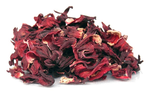 Hibiscus Flowers Bissap Hibiscus Sobolo 120g | Etsy