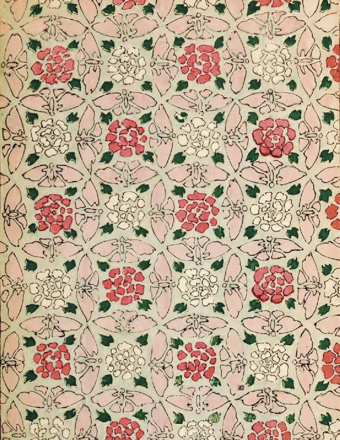 8 Page Vintage JAPANESE ART PRINTS Paper Pack Digital - Etsy