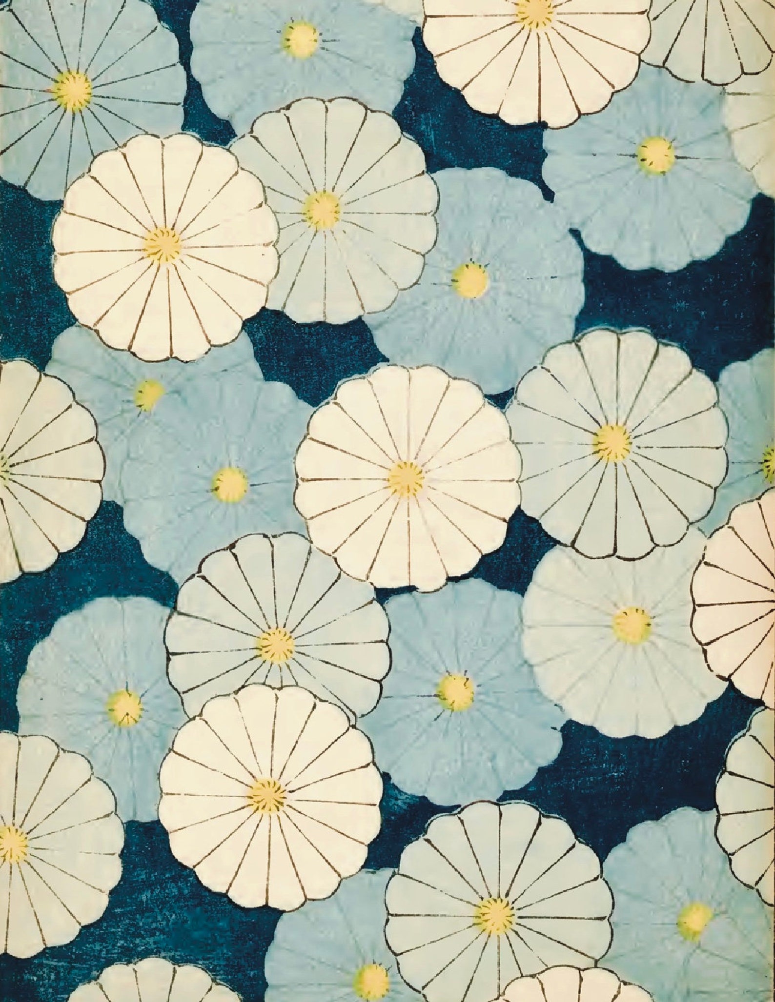 8 Page Vintage JAPANESE ART PRINTS Paper Pack Digital - Etsy