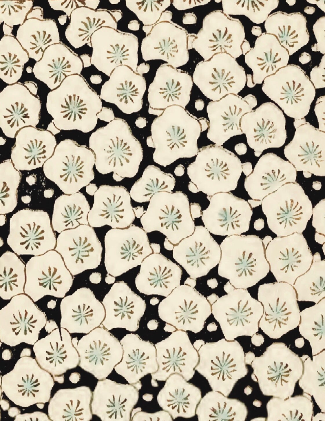 8 Page Vintage JAPANESE ART PRINTS Paper Pack Digital - Etsy