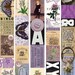 30 Vintage Labels, Paper Snippet Scraps, Scrap Paper Ephemera, for Junk ...