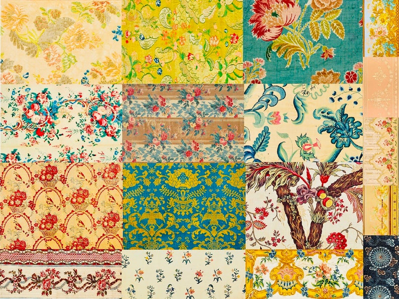 LAYERED CLUSTER KIT Ephemera for Making Clusters Decorations - Etsy