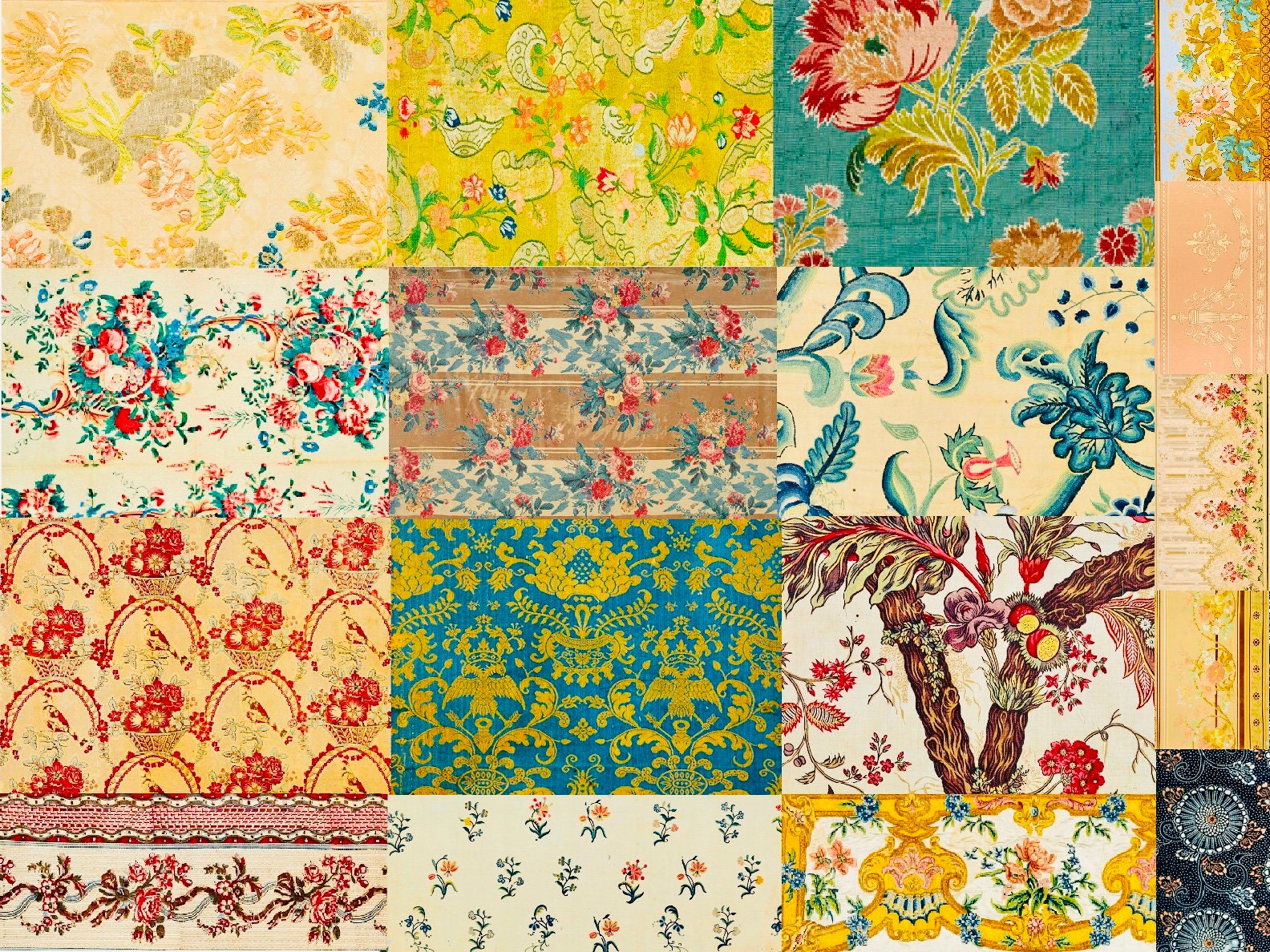 LAYERED CLUSTER KIT Ephemera for Making Clusters Decorations | Etsy