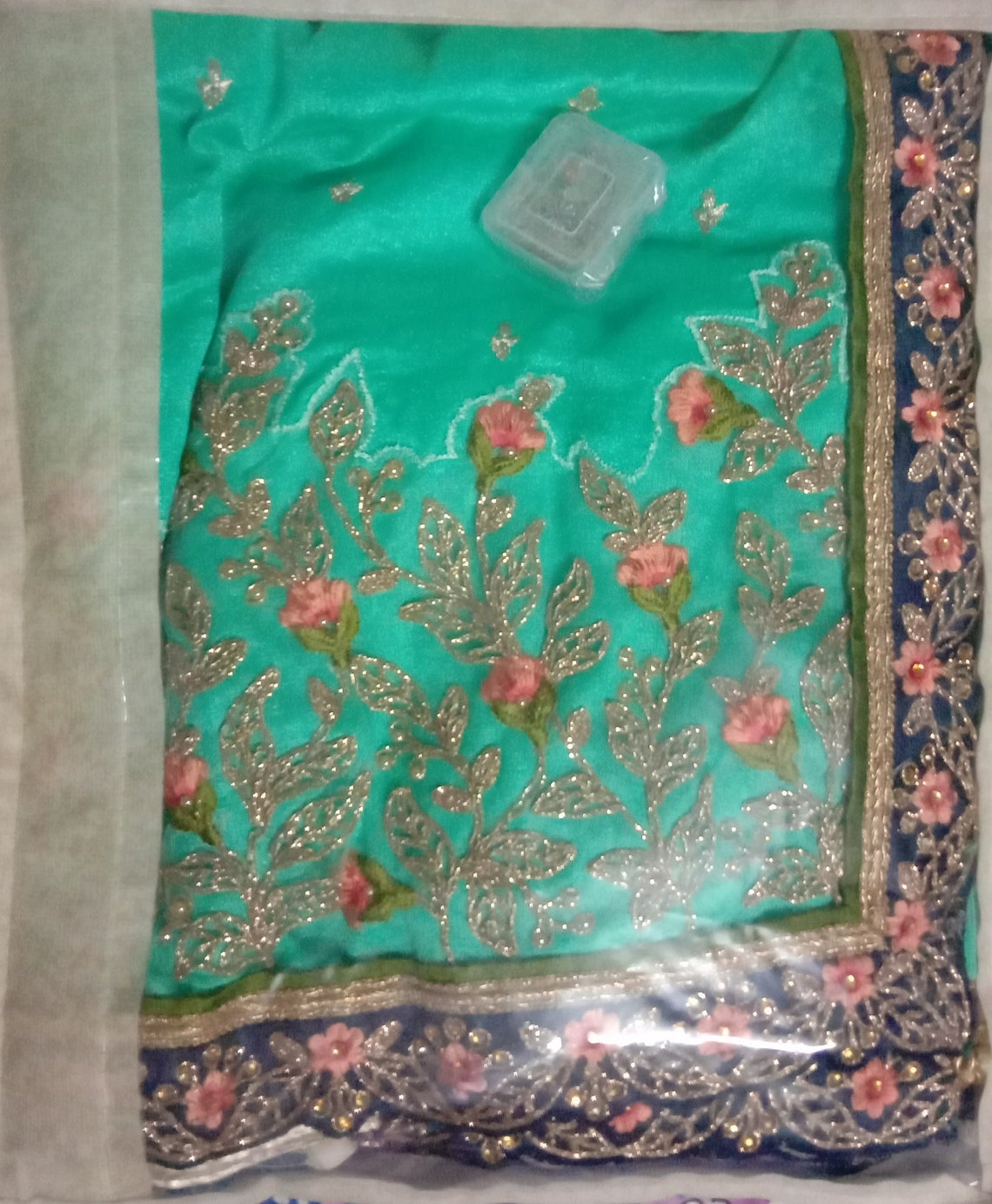 Function Wear Silk Sarees With Heavy Zari and Thread | Etsy