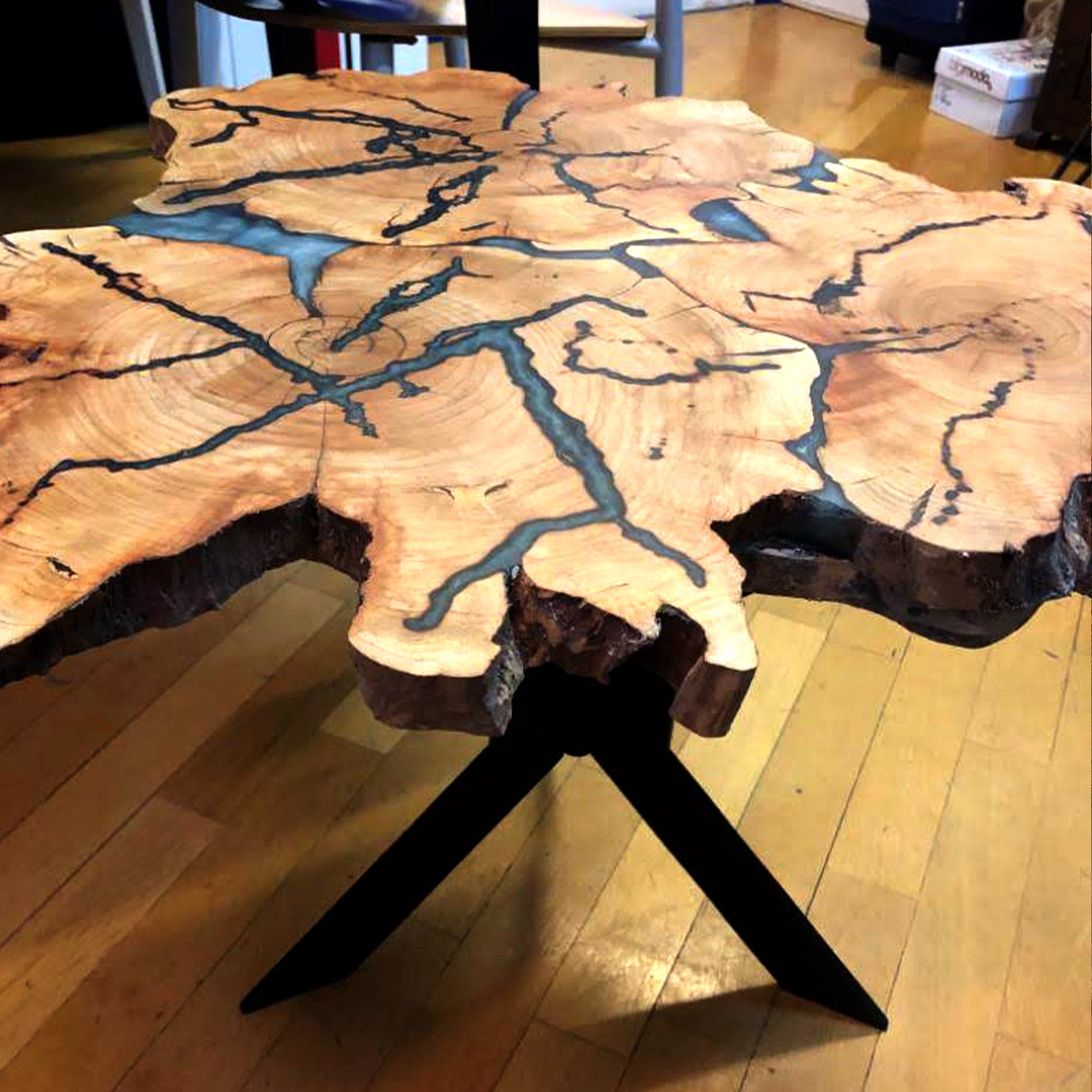 Lichtenberg Wood Burning Machine, Spark Pro. Remote Controlled - Etsy