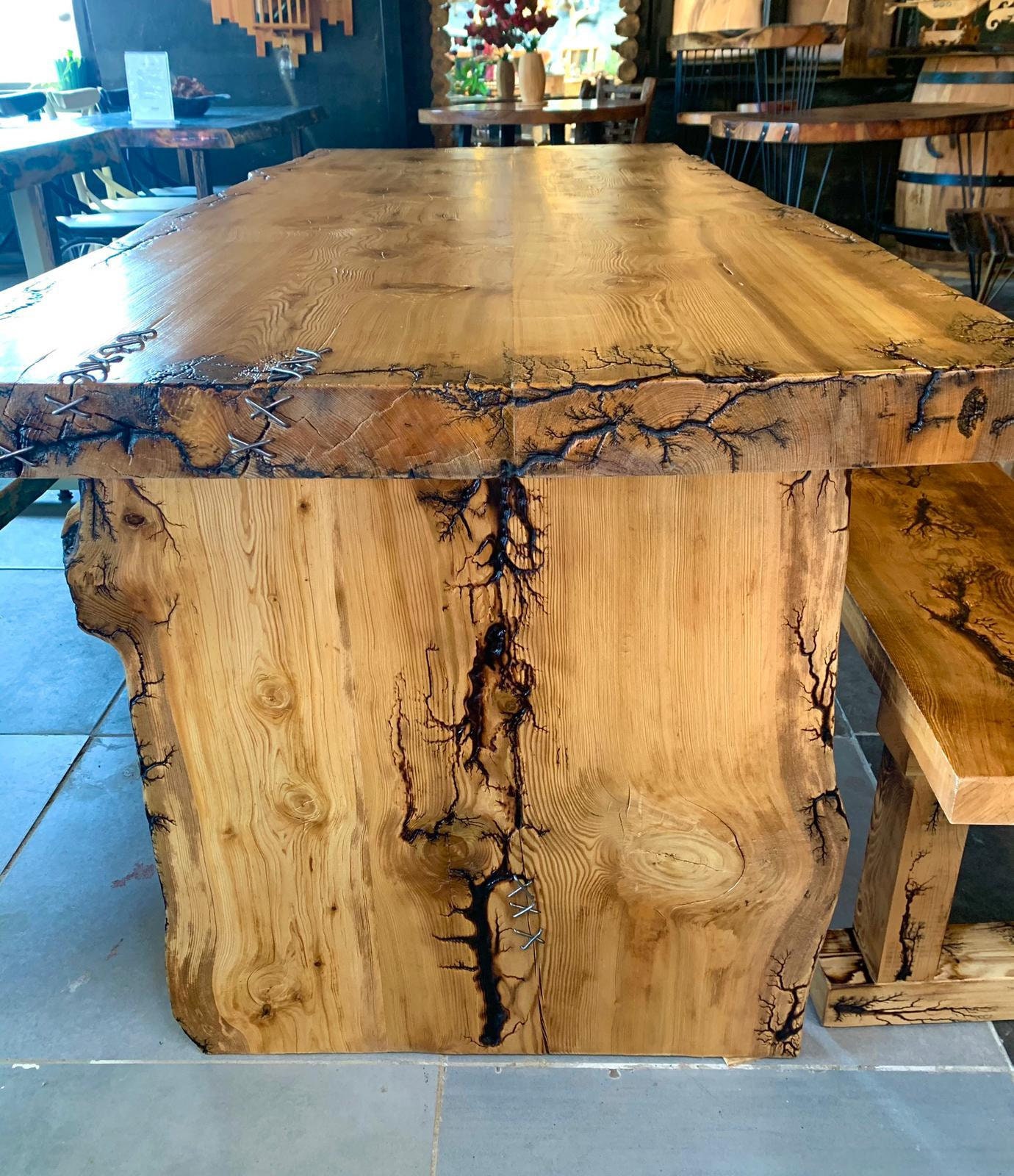 Lichtenberg Wood Burning Machine, Spark Pro. Remote Controlled - Etsy