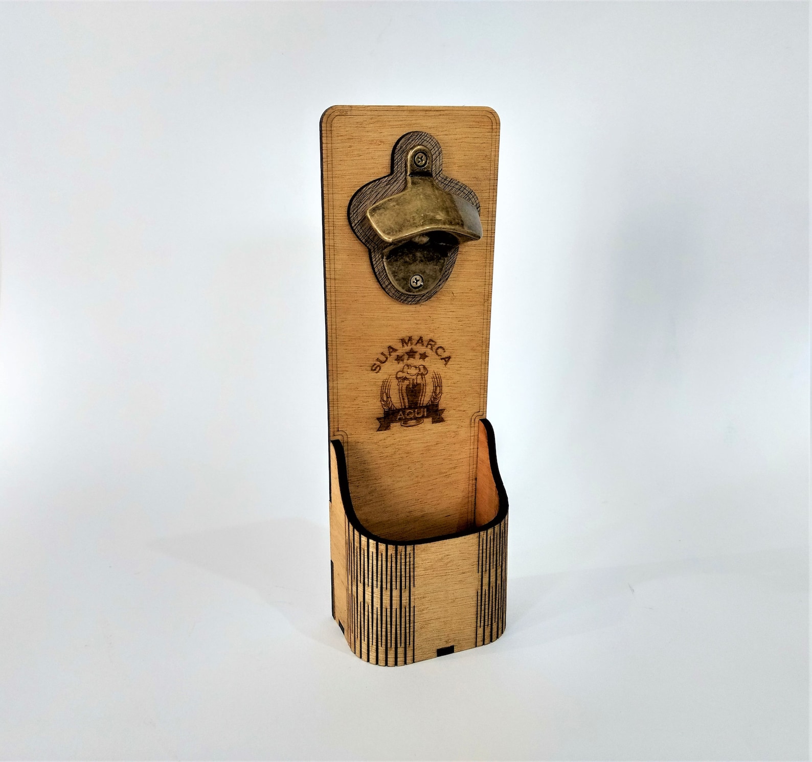 Wooden Bottle Opener Digital File for Lasercut Cnc Router - Etsy Canada