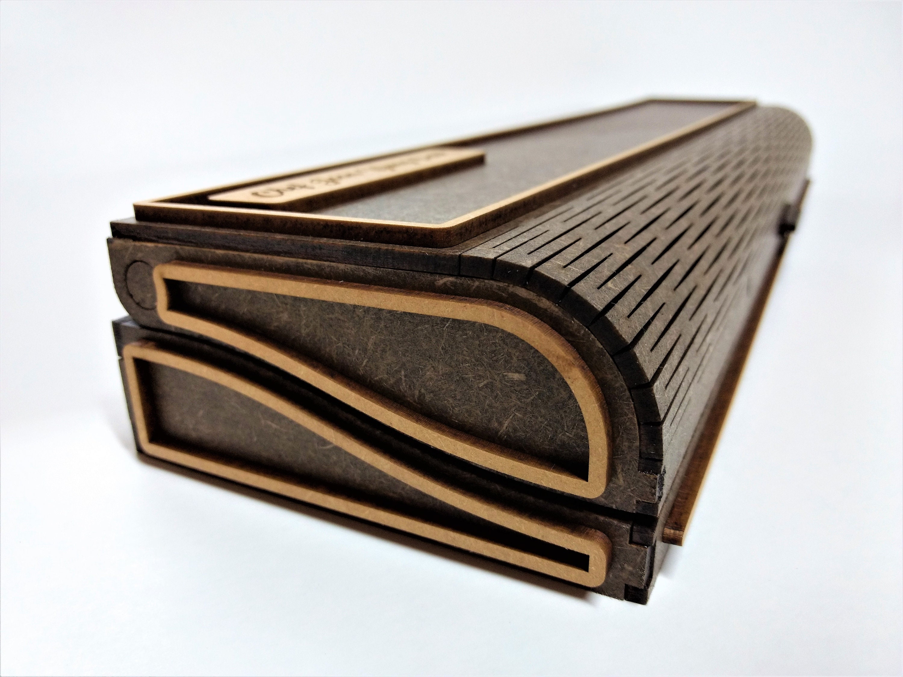 Lasercut Knife Gift Box Digital File for Lasercut Cnc Router - Etsy