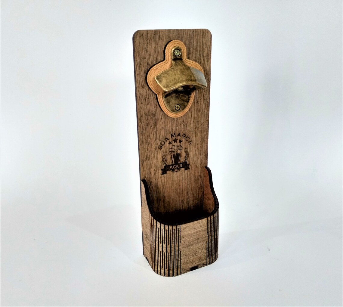 Wooden Bottle Opener Digital File for Lasercut Cnc Router - Etsy Canada