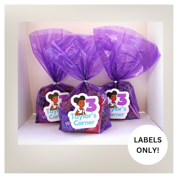 Gracies Corner Favor Box - Etsy UK