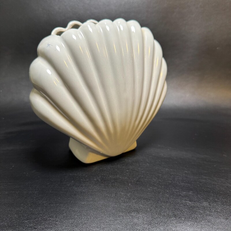 Seashell Vase - Etsy