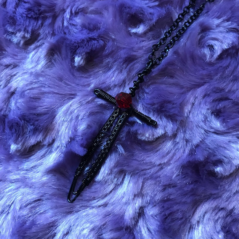 Wire Wrapped Swords - Etsy