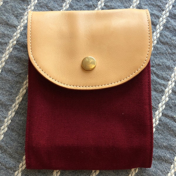 Knitting Needle Case - Etsy