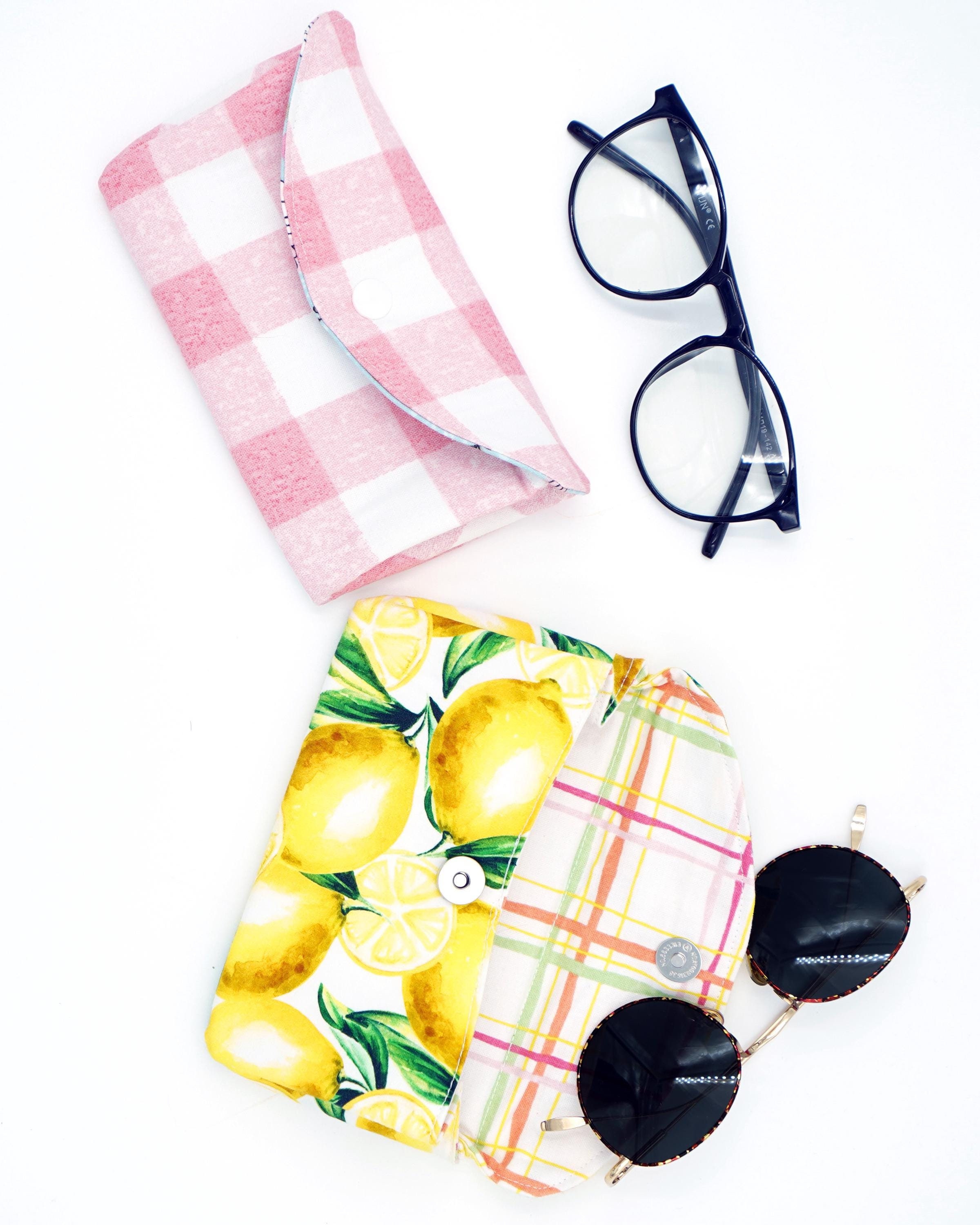 Sunglasses Case Sewing Pattern - Etsy