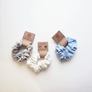 Scrunchie Labels Generic Digital Download - Etsy Canada