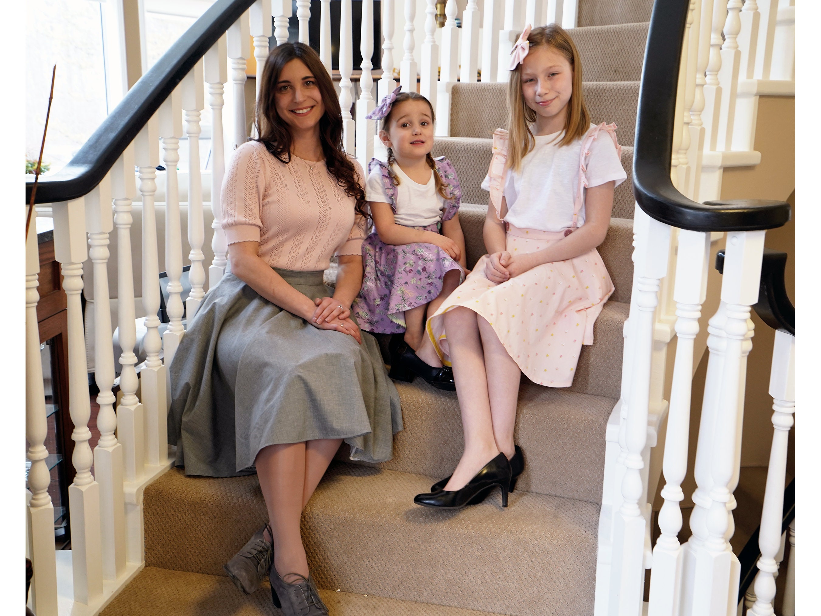 Ava Circle Skirt Digital Sewing Pattern Women's Missy & - Etsy Australia