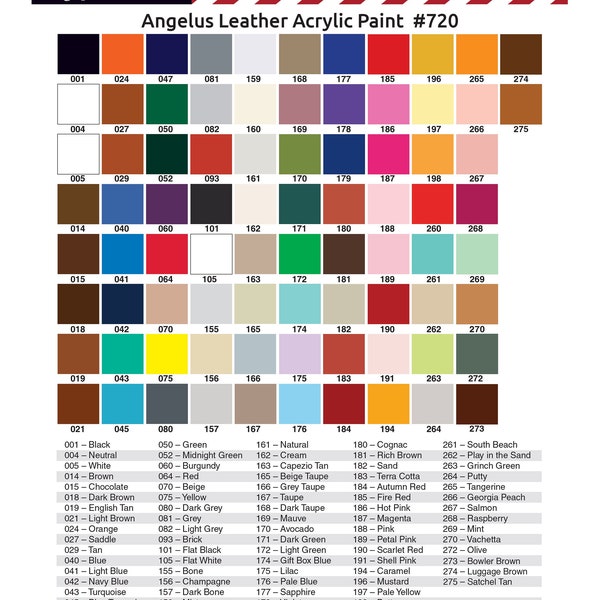 Leather Paint - Etsy