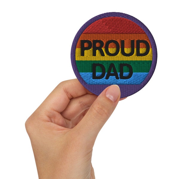 Proud Dad - Etsy