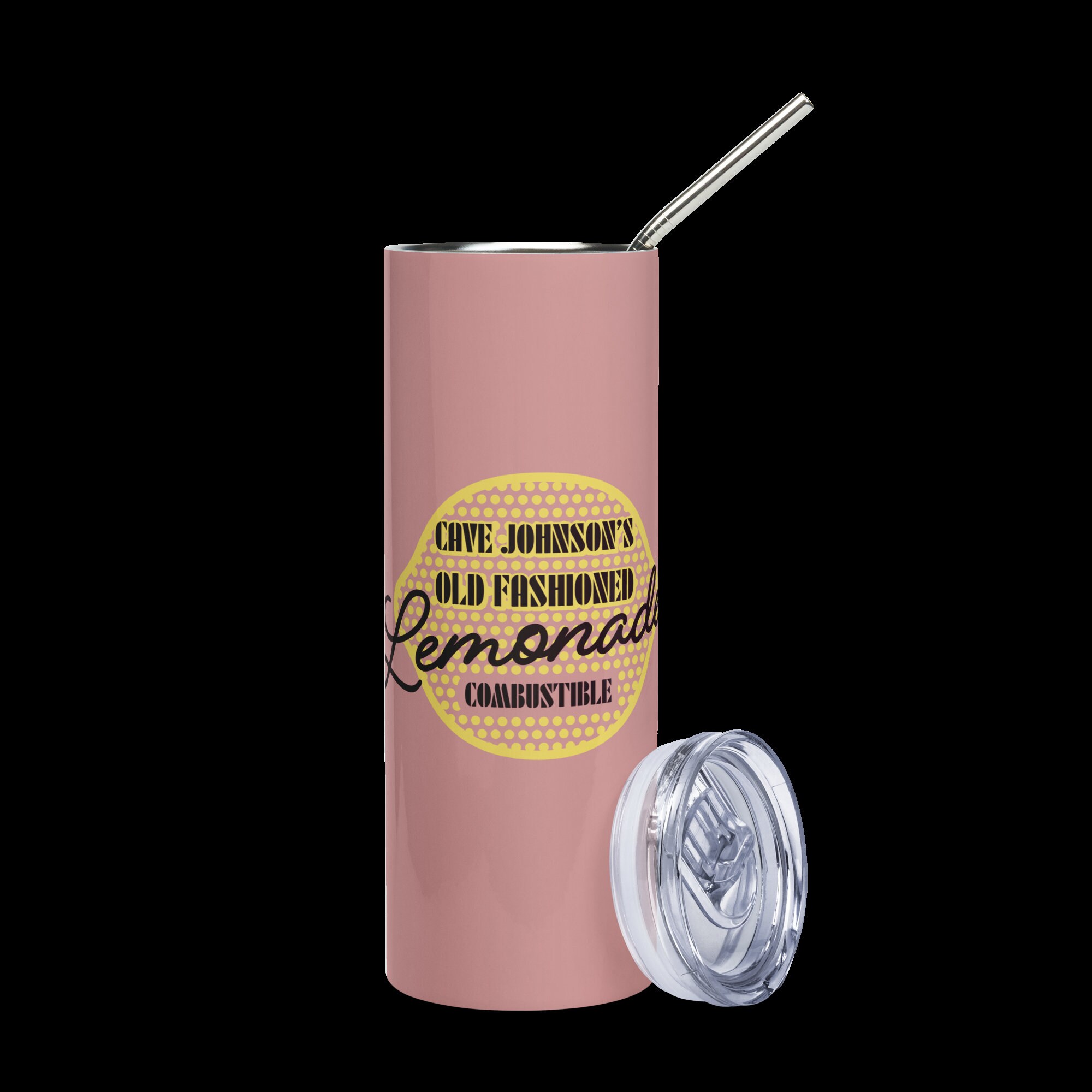 Cave Johnson's Old Fashioned Combustible Lemonade - Etsy