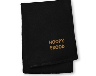 Hoopy Frood - Etsy
