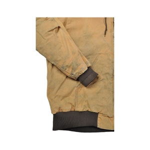 Vintage Schmidt Workwear Active Jacket Tan XXL - Etsy