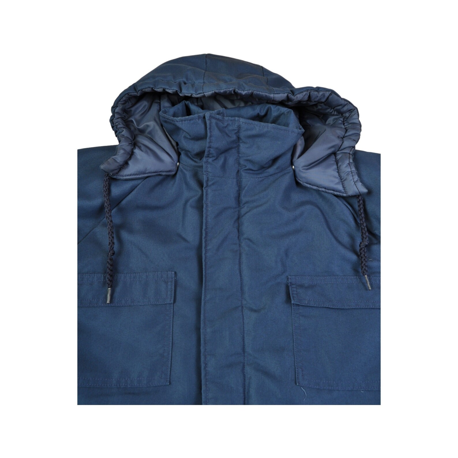Vintage Red Kap Workwear Hooded Jacket Navy Large - Etsy