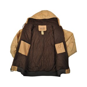 Vintage Schmidt Workwear Active Jacket Tan XXL - Etsy