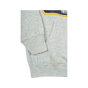 Vintage State Farm Steelers Football Hoodie Sweatshirt Grey Medium - Etsy