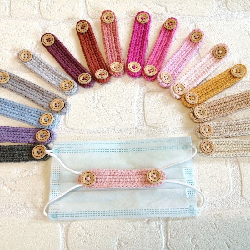 Ear Saver for Mask - Etsy