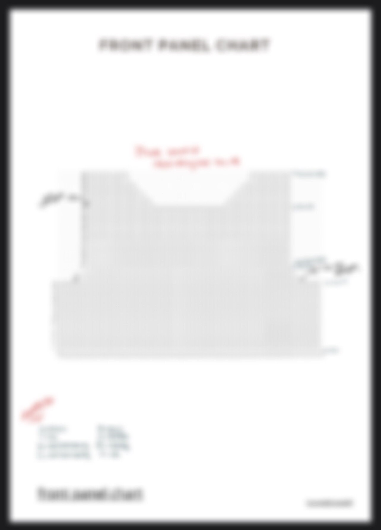 Crochet Vest Top Pattern PDF Charts and Video Tutorial SIZE - Etsy