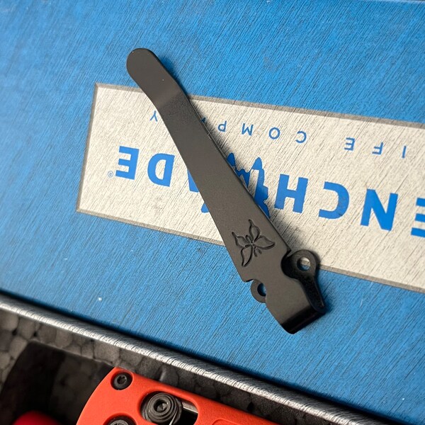 Benchmade Bugout - Etsy
