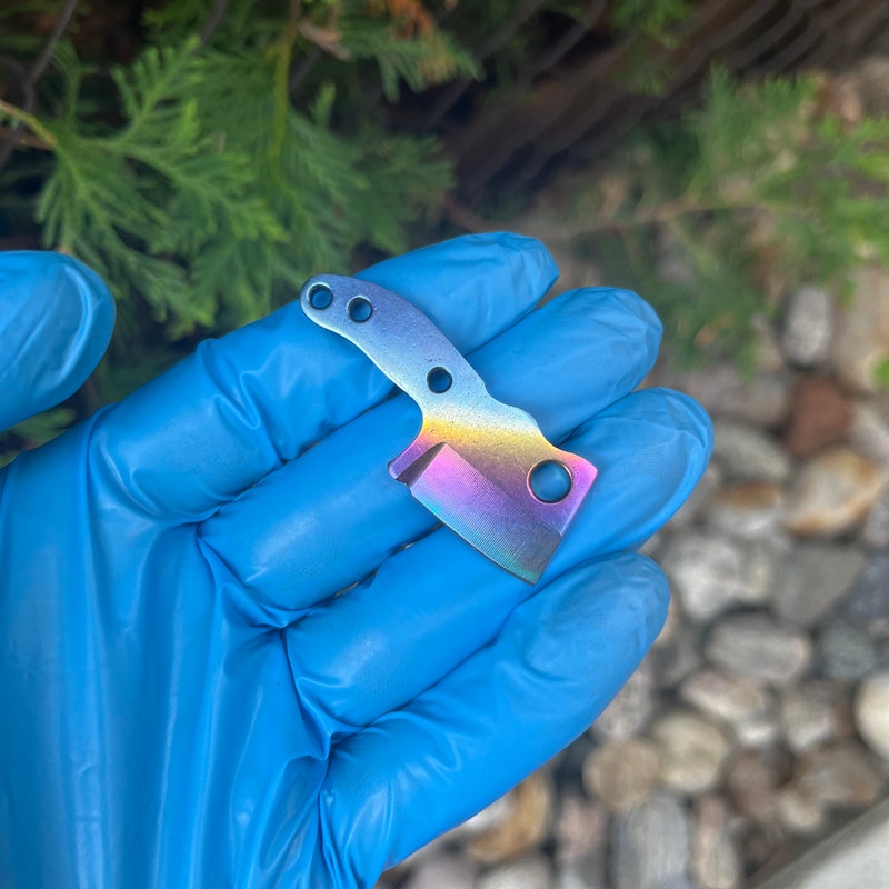 Tactical Cleaver - Etsy