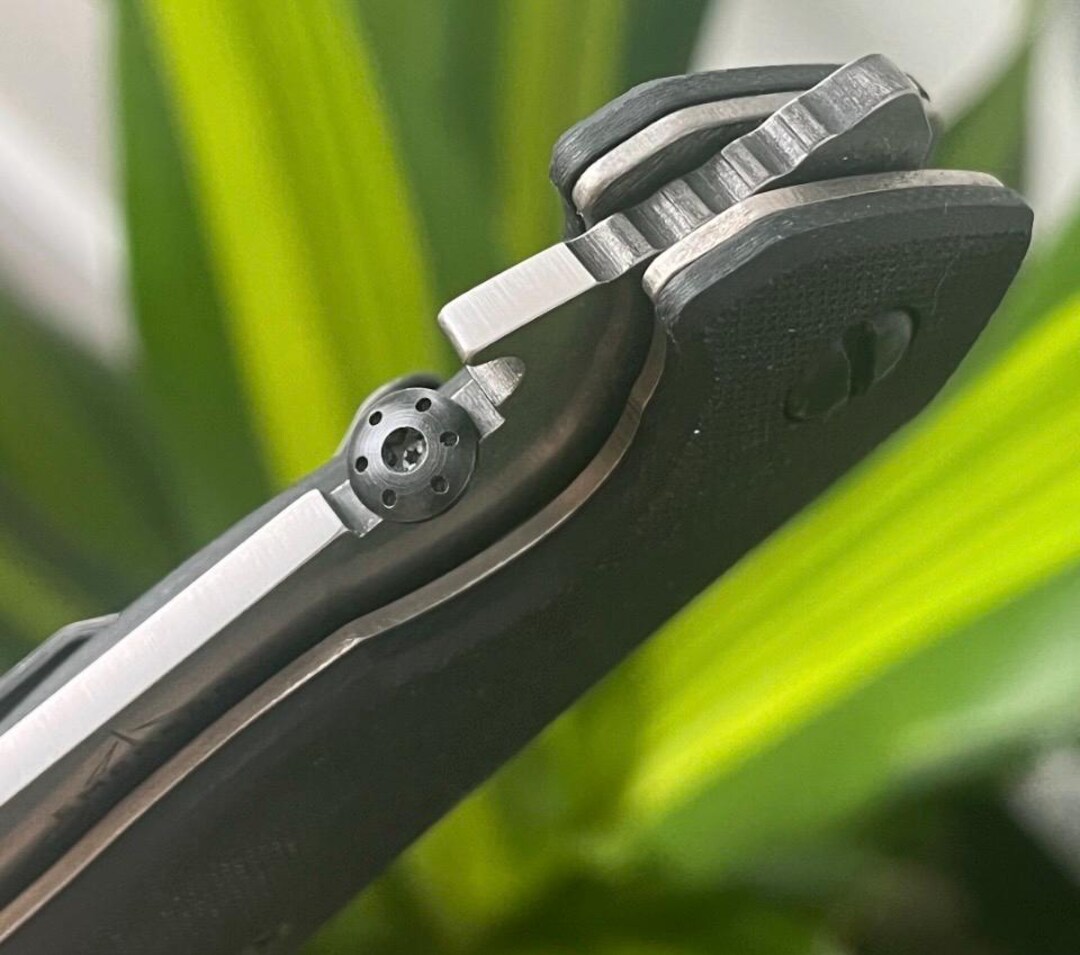 Slim Thumb Disc • T035 • Integrated Disc & Screw • Push Disc ...