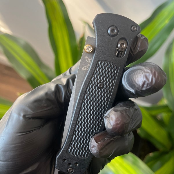 Benchmade Mini Barrage Scales - Etsy