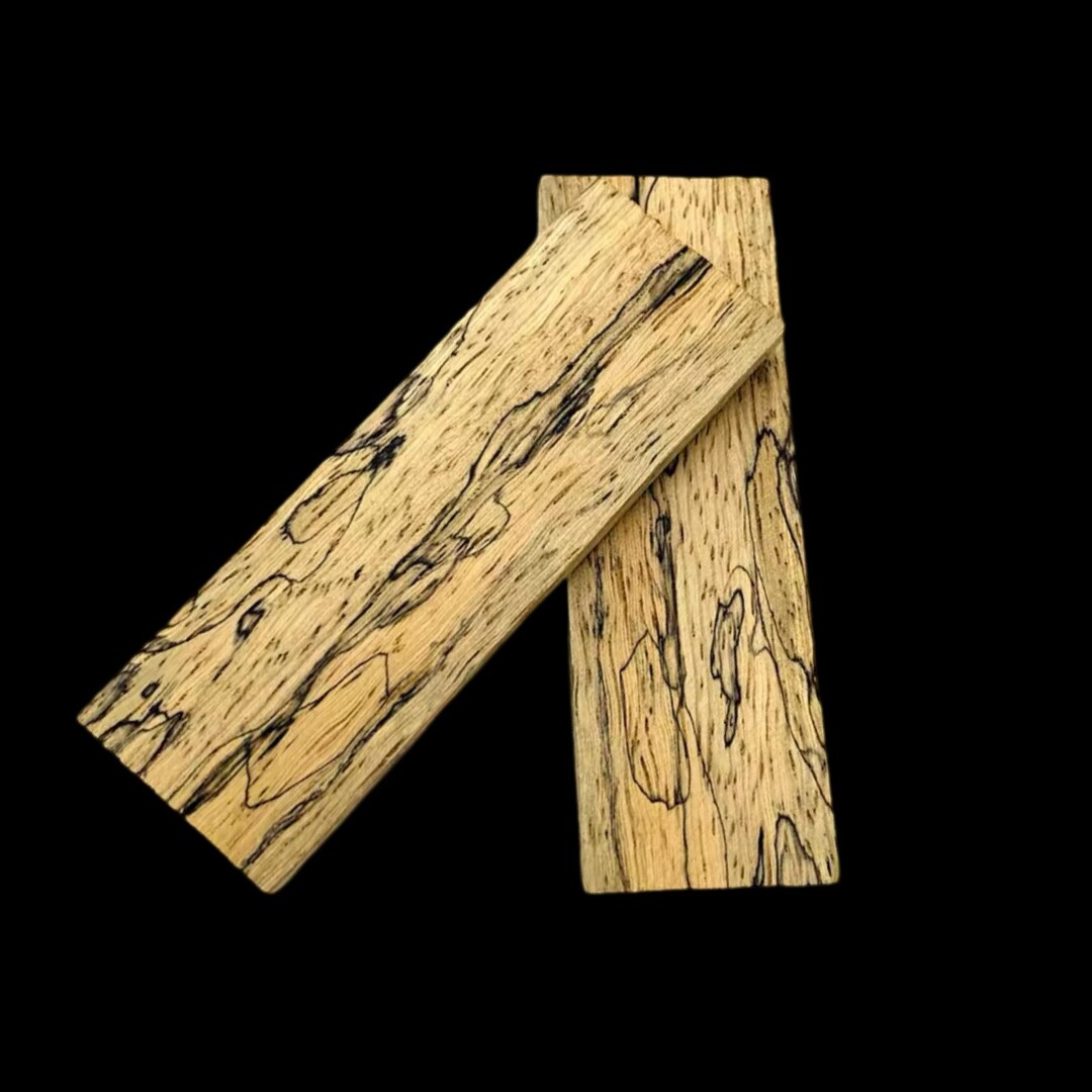 Knife Making Handles Custom Knife Scales • Golden Maplewood • DYI ...