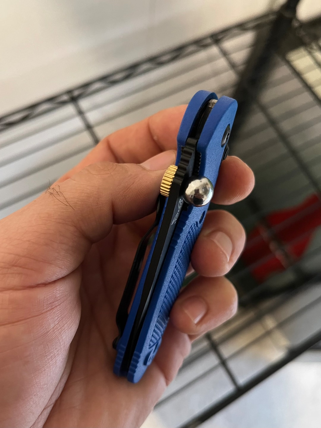 BIG-BALL XL Thumb Stud Benchmade Models Listed in Description - Etsy