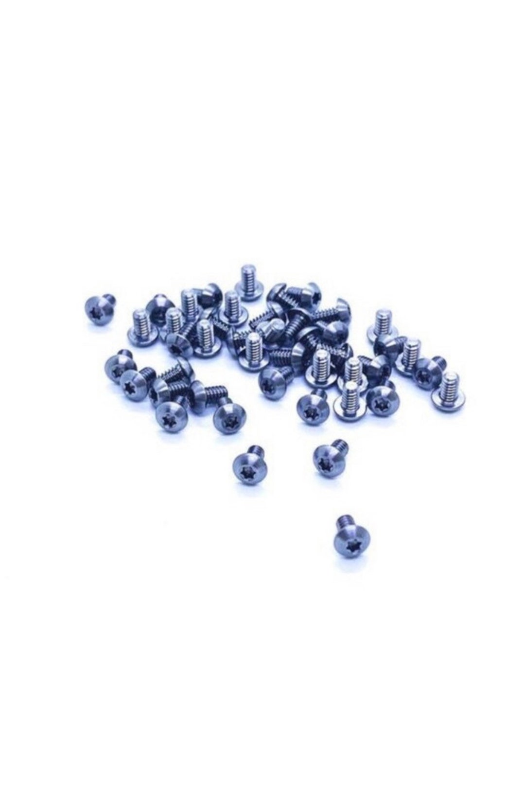 Spyderco Models / BH Titanium Torx Scale Screws / 6x Scale Screws ...