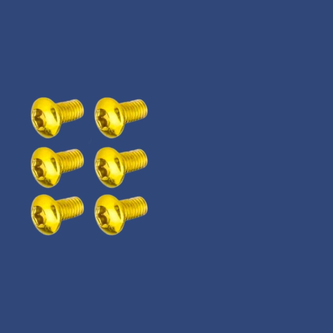 Benchmade Models Replacement TITANIUM TORX Scale Screws • Compatible ...