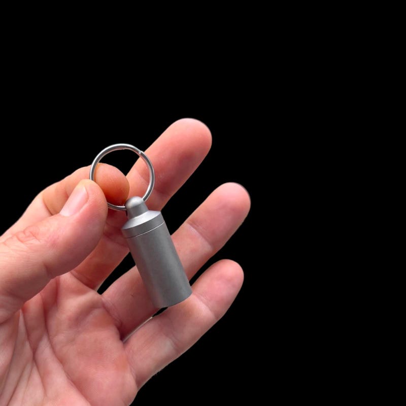Capsule Case - Etsy