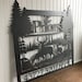 Driveway Sign / Metal Signs / Outdoor Sign / Outdoor Art / Outdoor ...