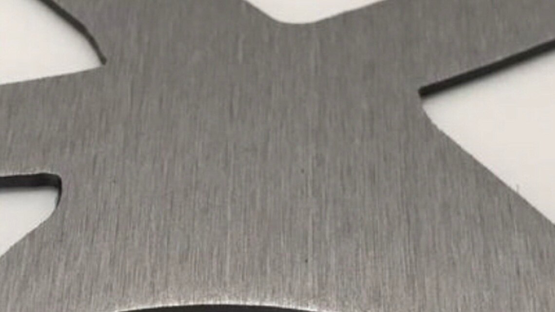 Angel Wings Pair Steel Wall Decor / Metal Wall Art / Metal | Etsy