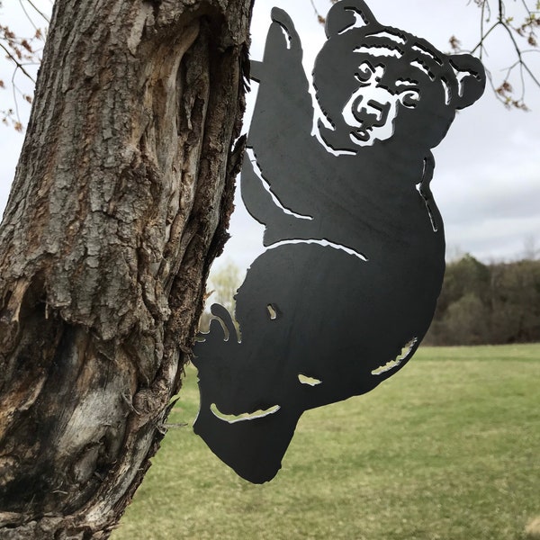Bear Metal - Etsy