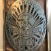 Custom Police Badge ANY Badge Style! / State Patrol Badge / Wood and ...
