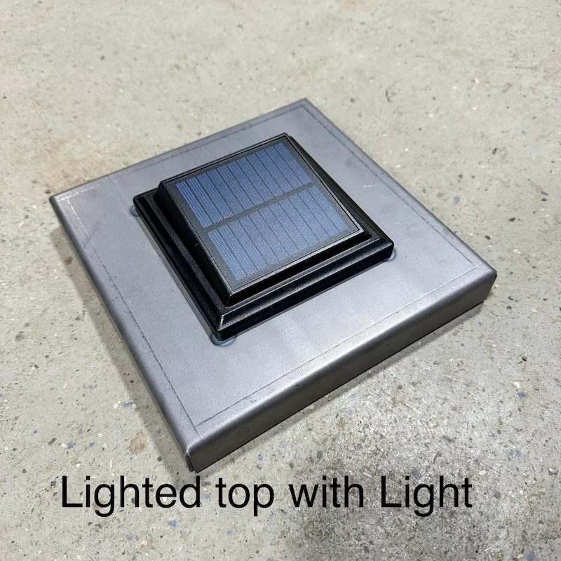Custom Metal Well Cover - Etsy