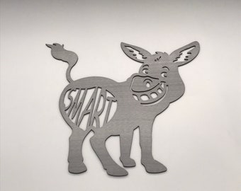 Smart Ass Sign - Etsy