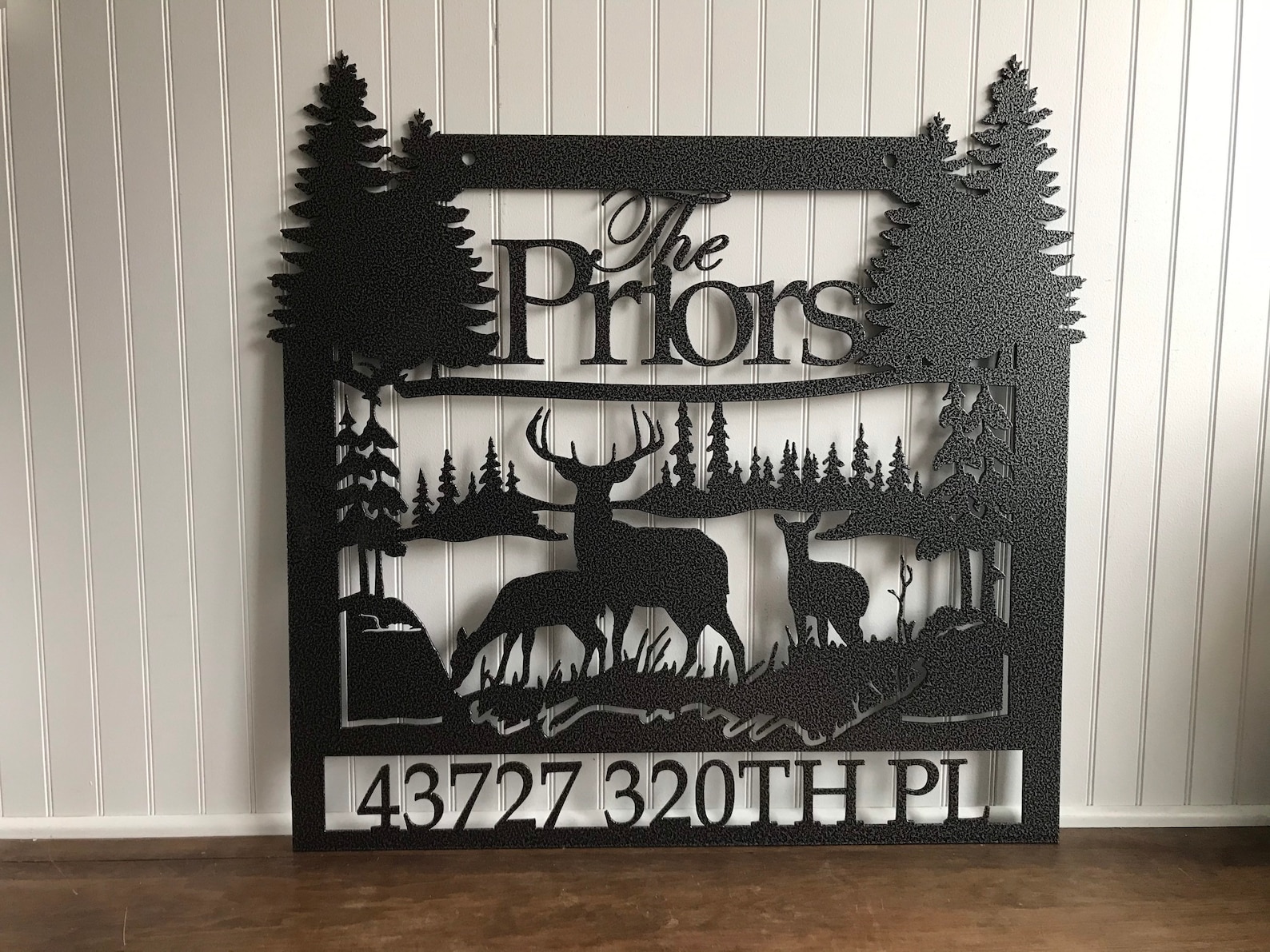 Driveway Sign / Metal Signs / Outdoor Sign / Outdoor Art / - Etsy