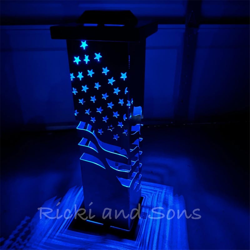 Metal Pedestal Sign - Etsy