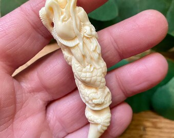 Vegetable Ivory - Etsy