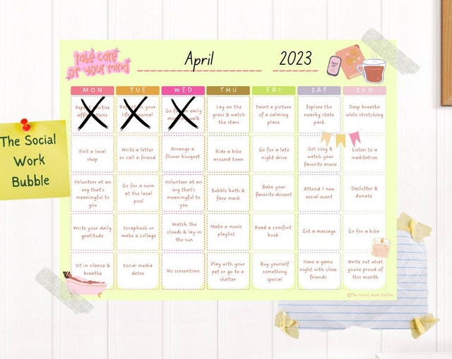 TheSocialWorkBubble - Etsy