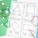 Marshmallow and Toothpick Geometry Game | Printable Puzzle Games for ...